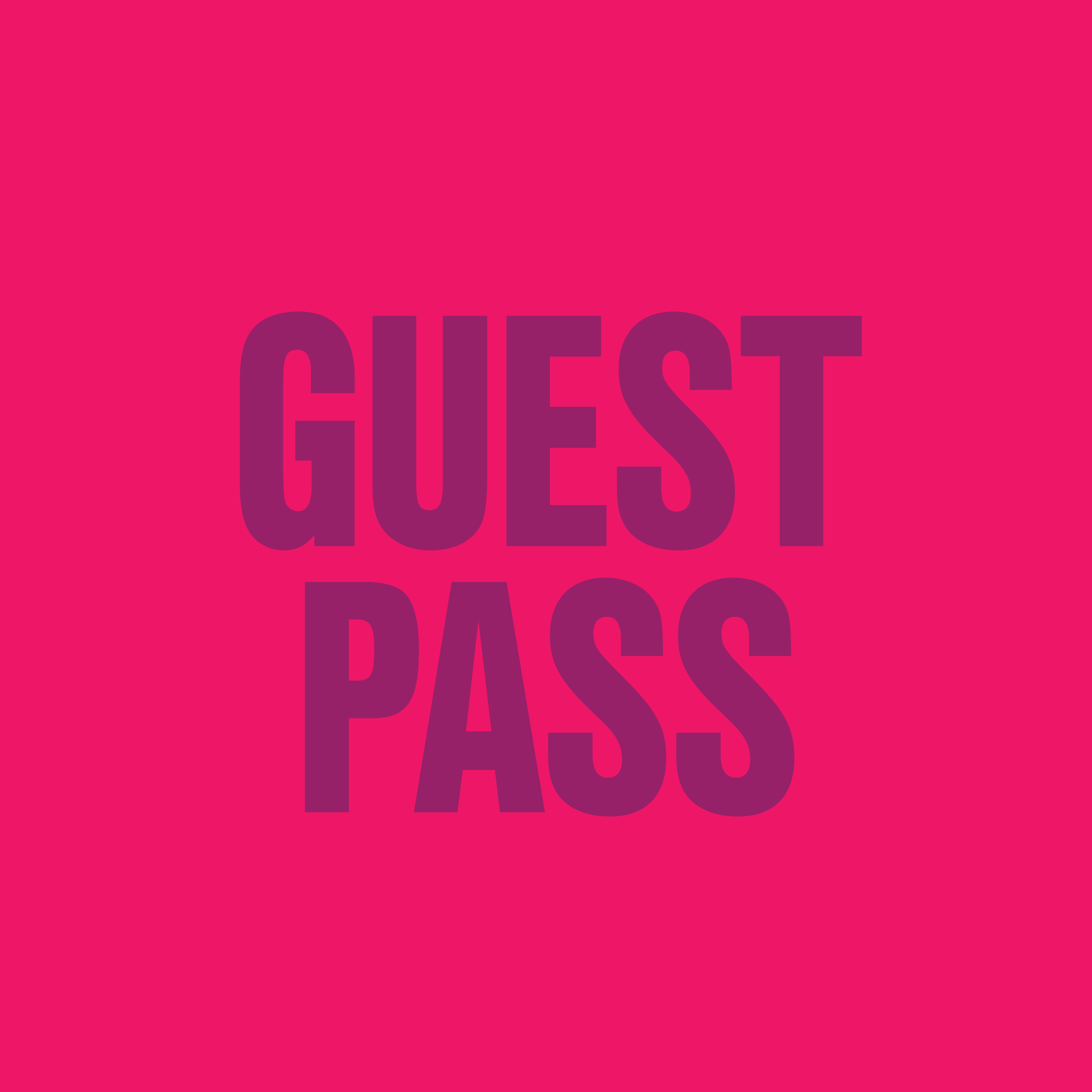 Guest Pass Dropshots guest-pass-dropshots