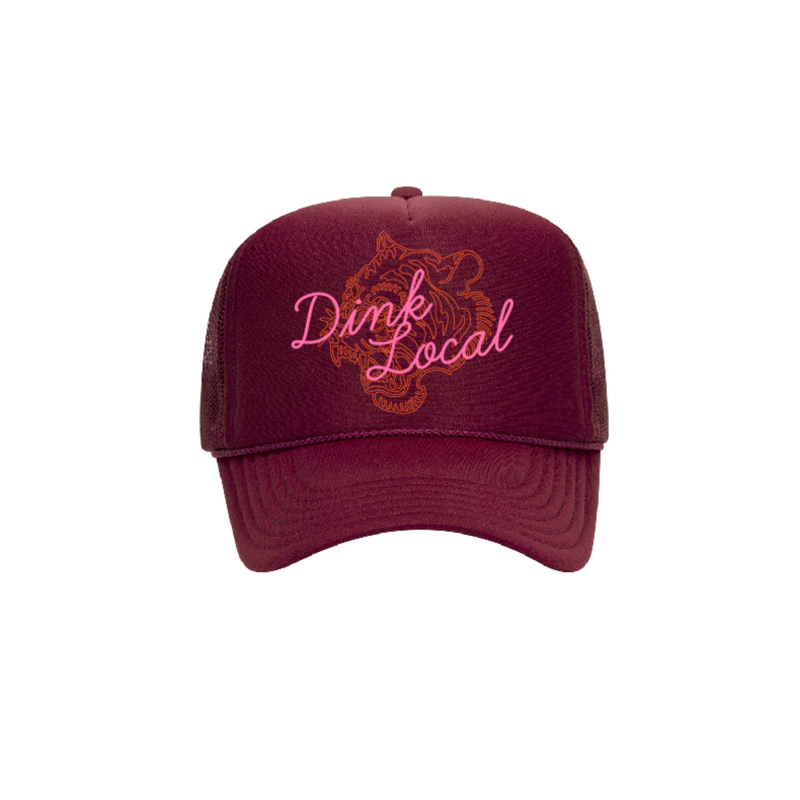 Tiger Dink Local Hat | Dropshots